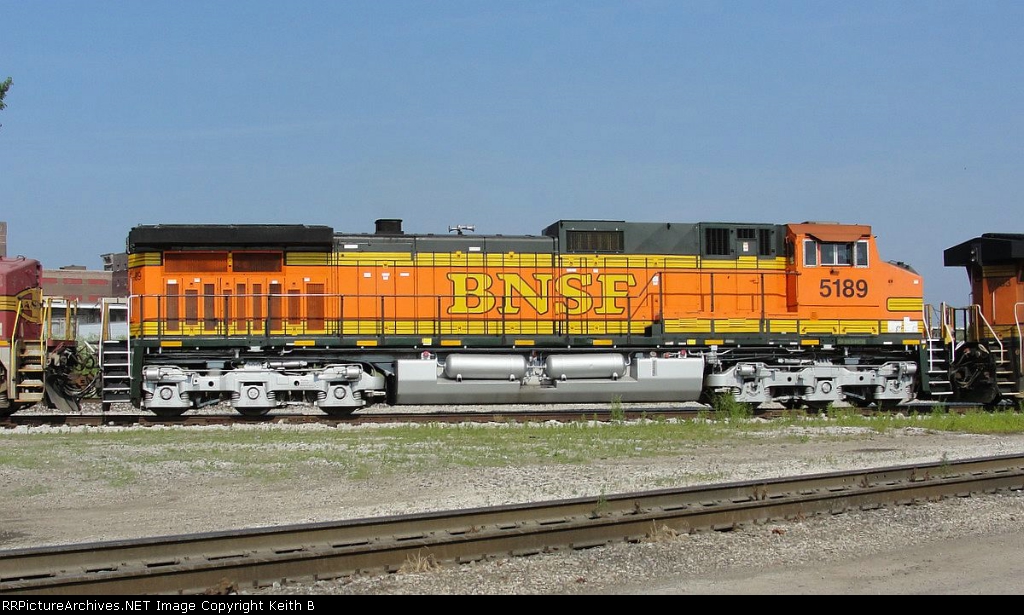 BNSF 5189